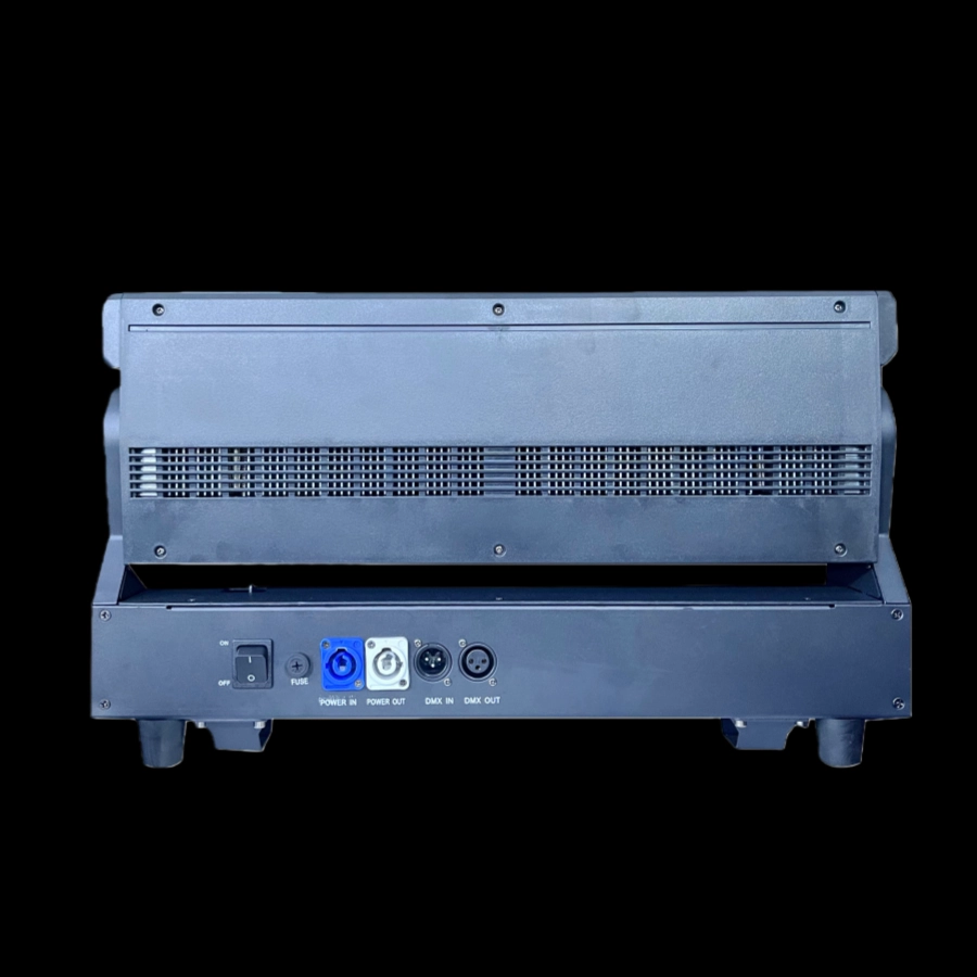 6*40W Pixel Zoom Bar Moving Head - Moving Heads DJ Lighting