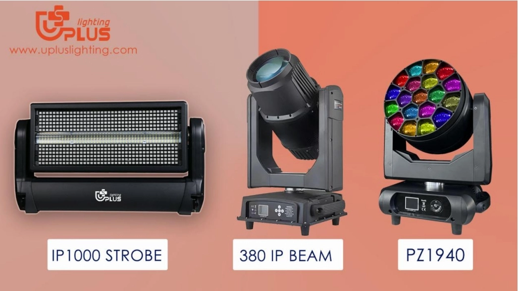 Stage Lighting Resource Center | Uplus Lighting